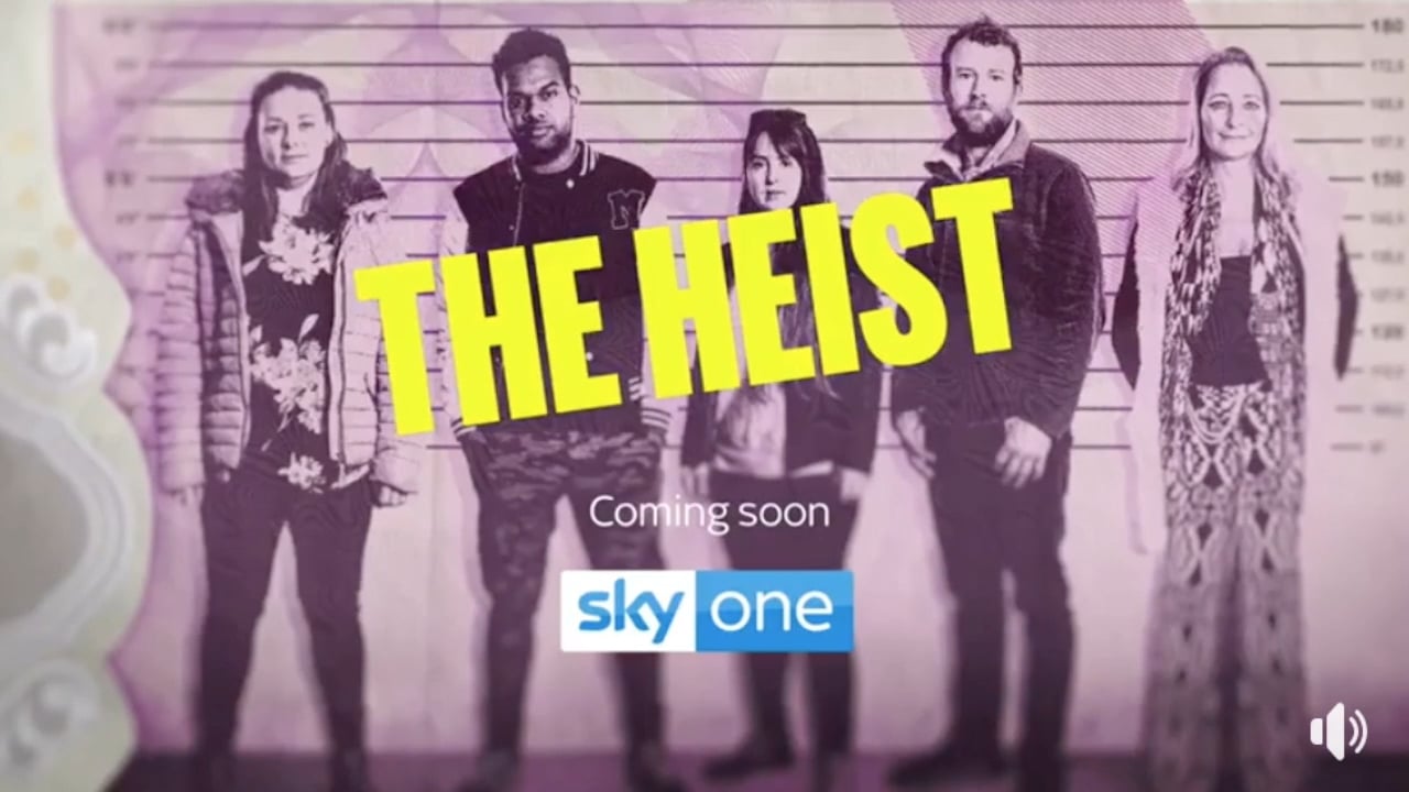 The Heist | Sky One | Coming Soon on Vimeo