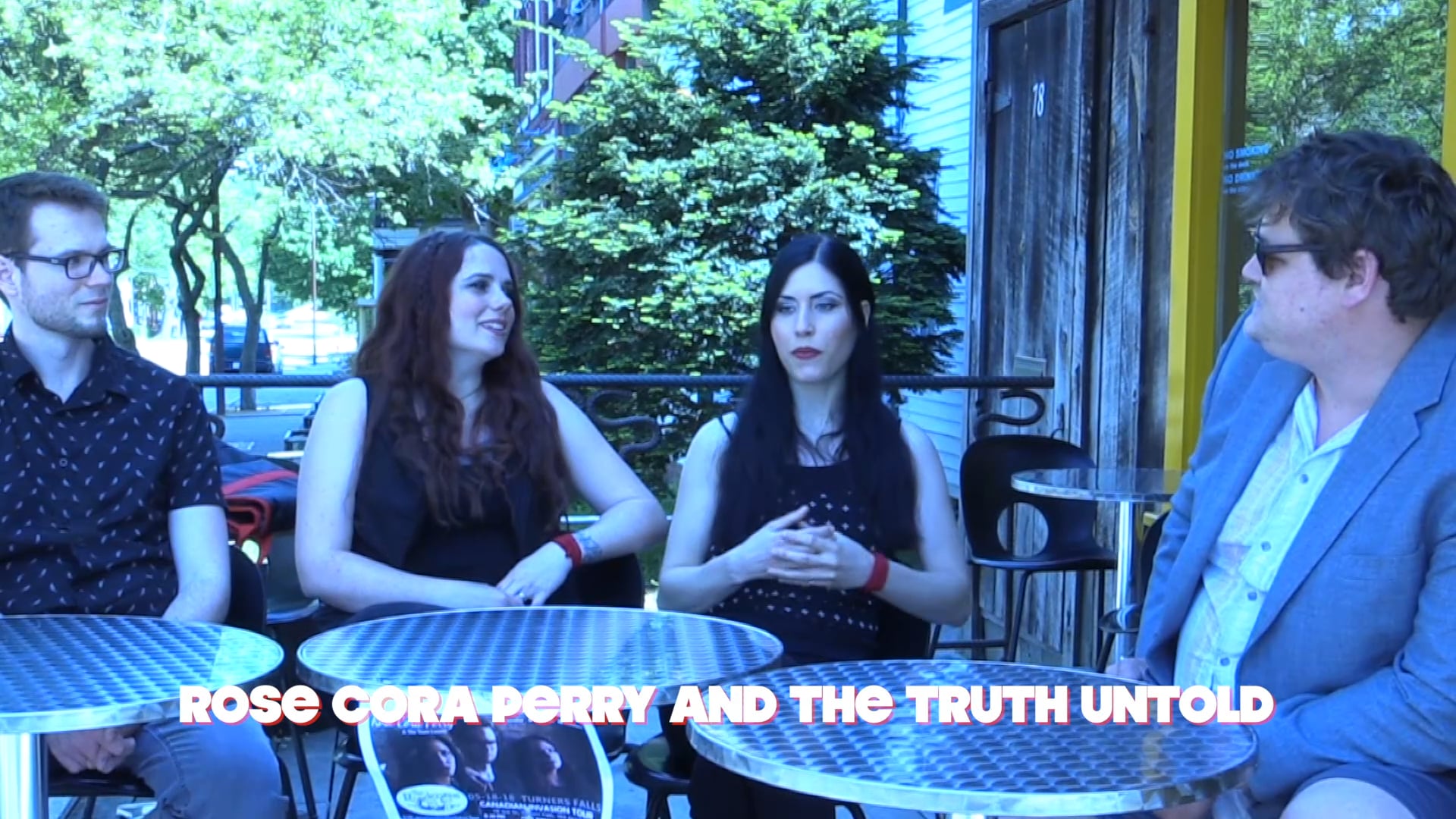 Rose Cora Perry & the Untold Truth on Vimeo