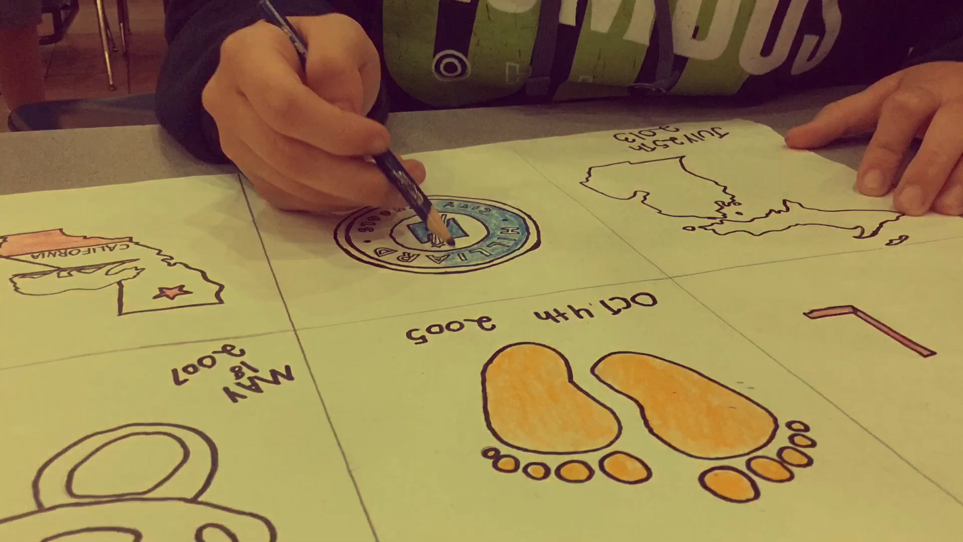 draw my life on Vimeo