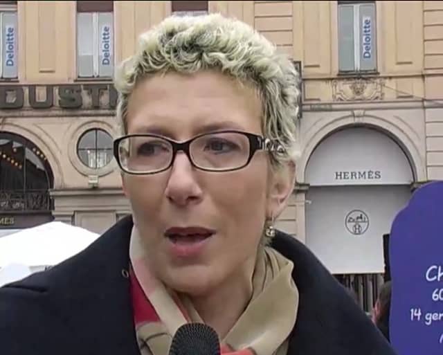 Anna Rossomando on Vimeo