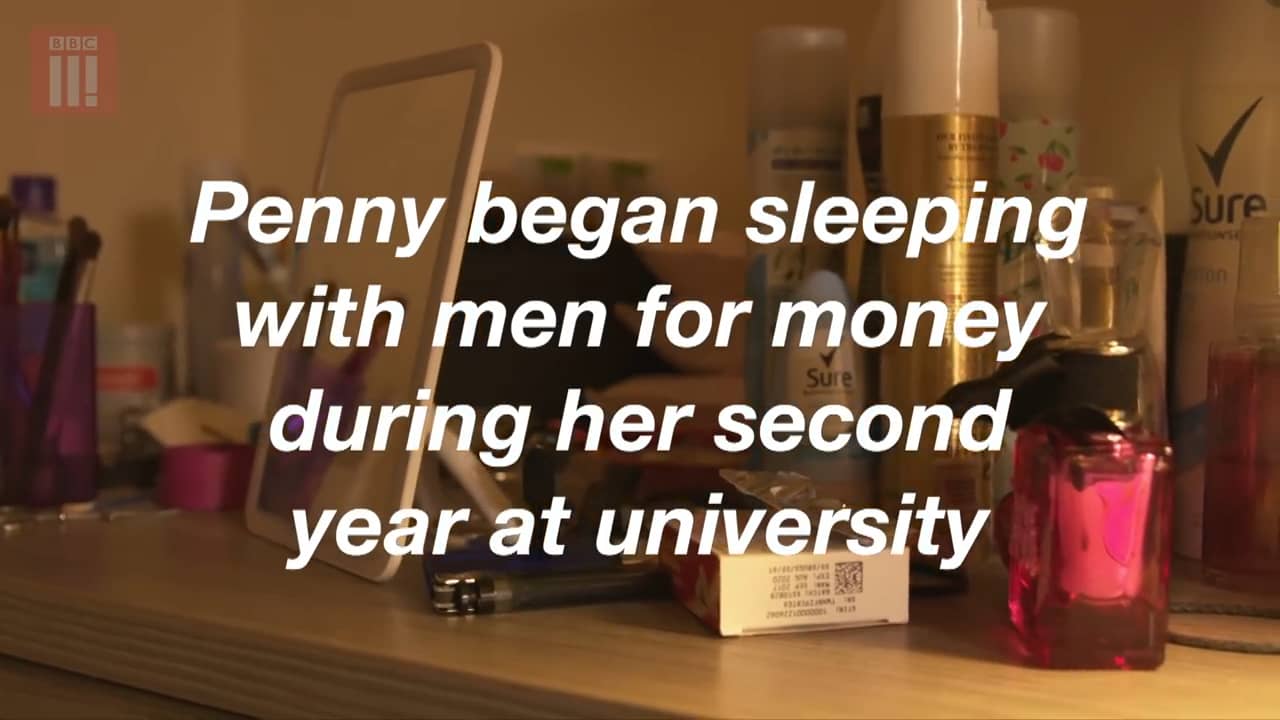BEING A STUDENT SUGAR BABY // BBC3 on Vimeo