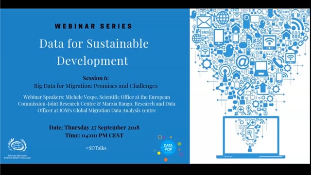Webinar - Data-Pop Alliance
