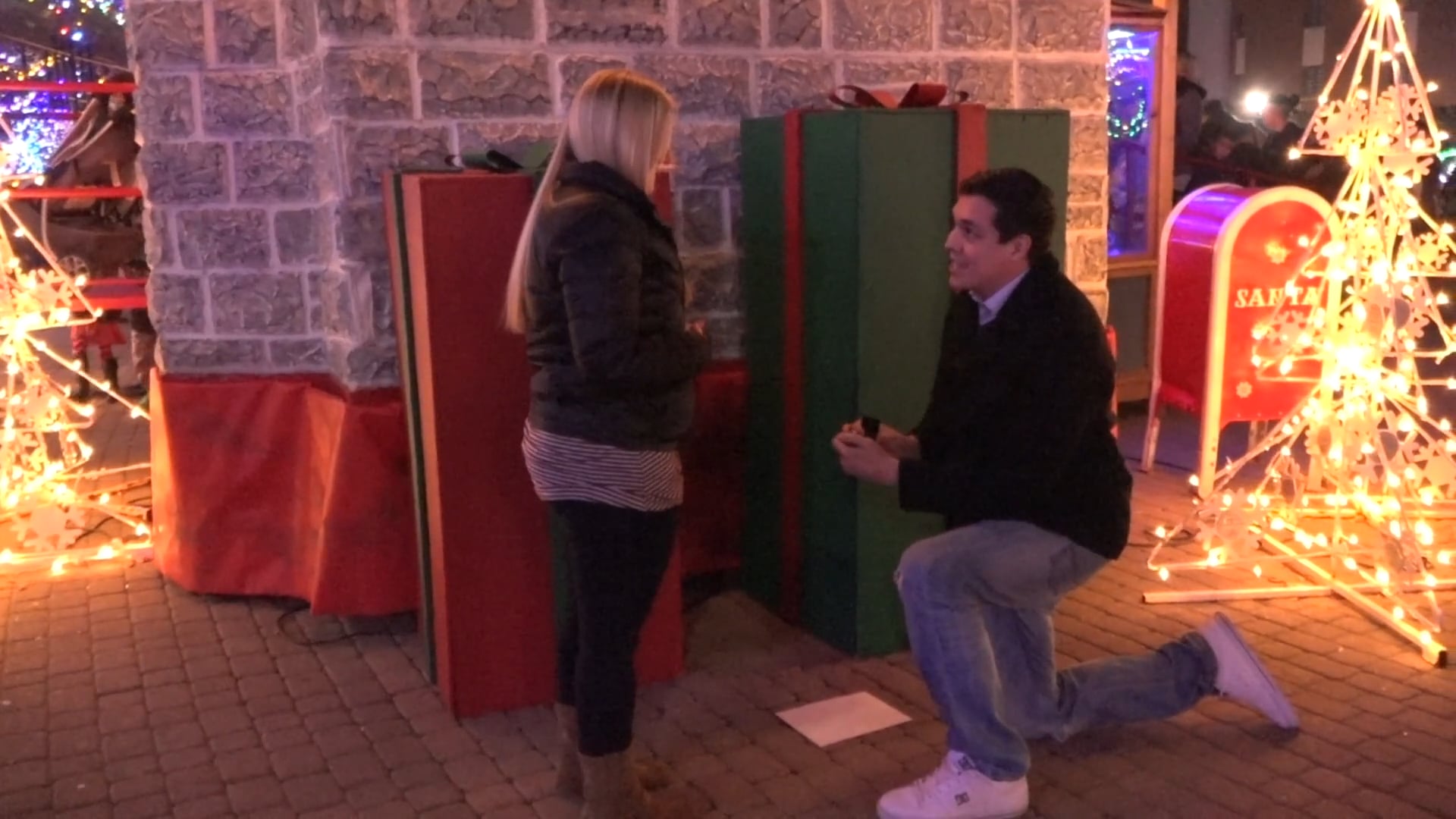 Kenz + Ryan - Proposal on Vimeo