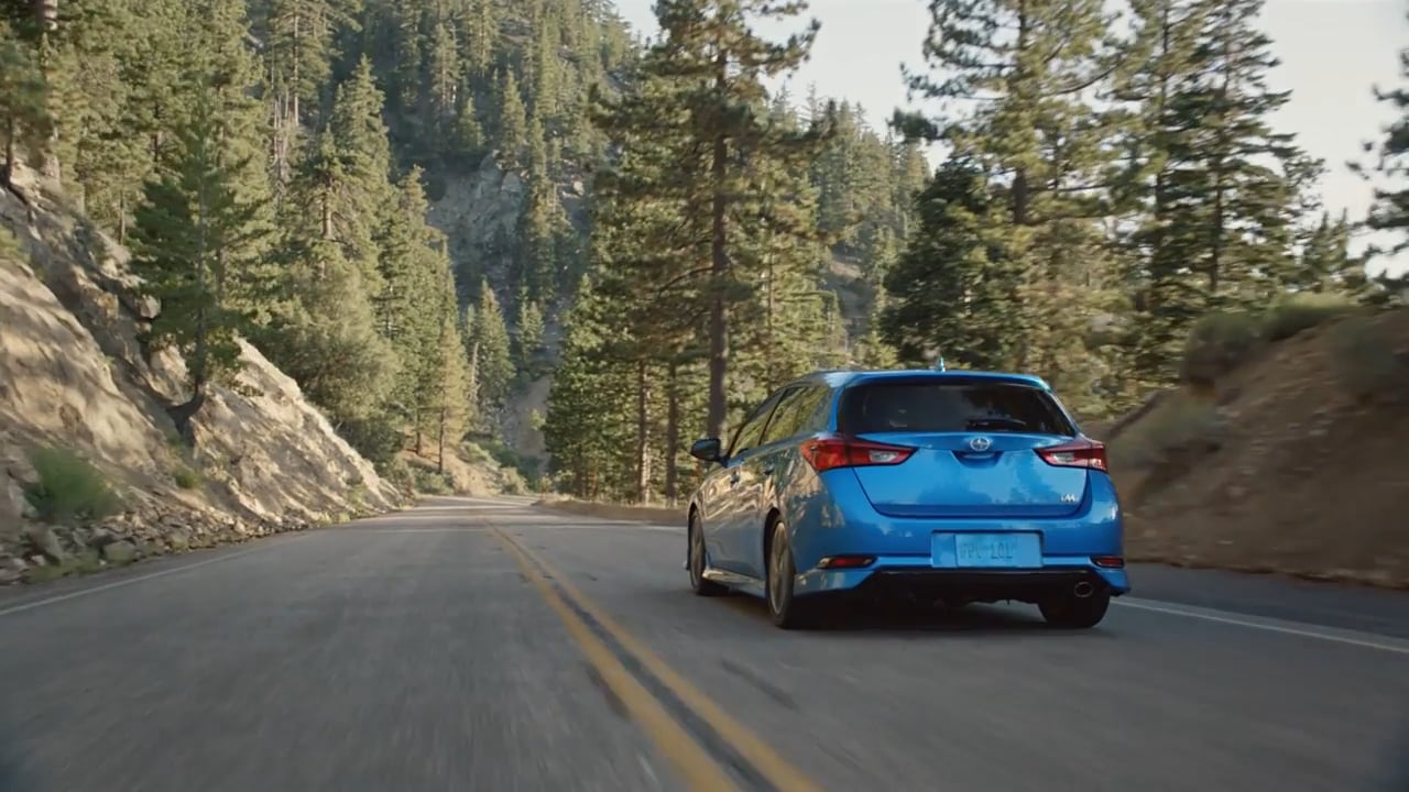 Scion: Vampire with a Man Bun - DAILY COMMERCIALS