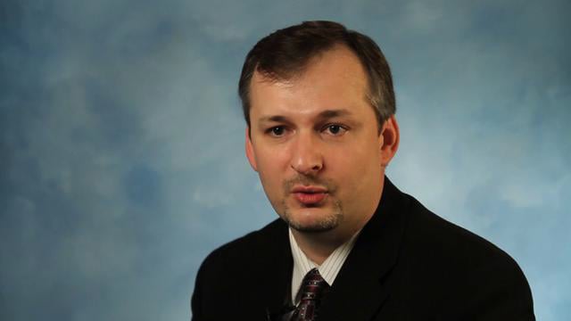 Meet Dr. Brian Stover on Vimeo
