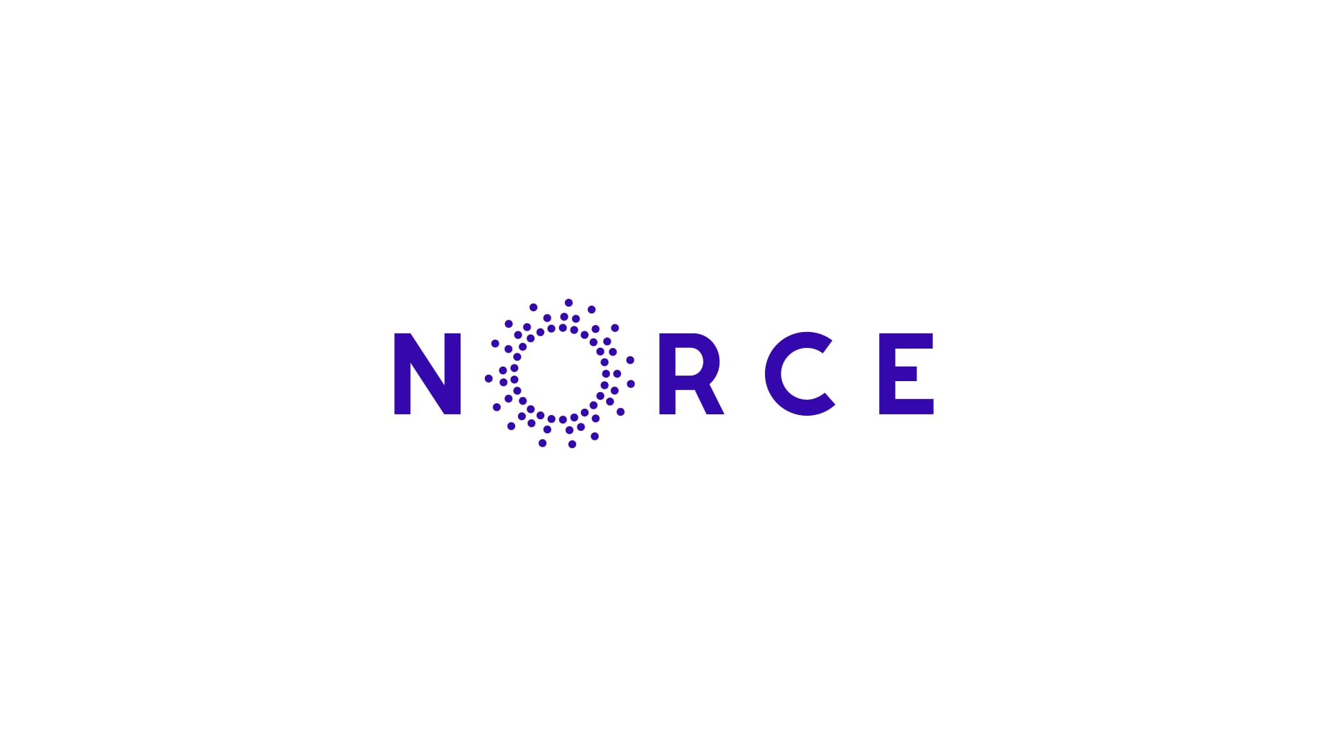 NORCE logo reveal alpha blue on Vimeo