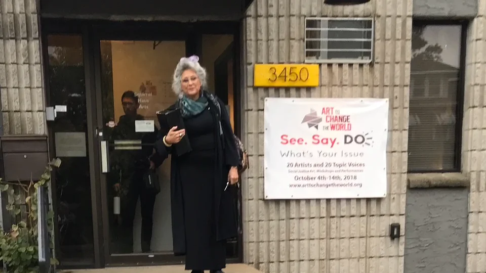 Art to Change The World: See. Say. Do! - Trailer 1 on Vimeo