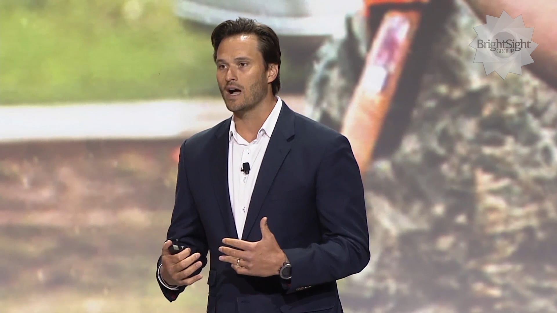 Jake Wood - Keynote Speaker on Leadership