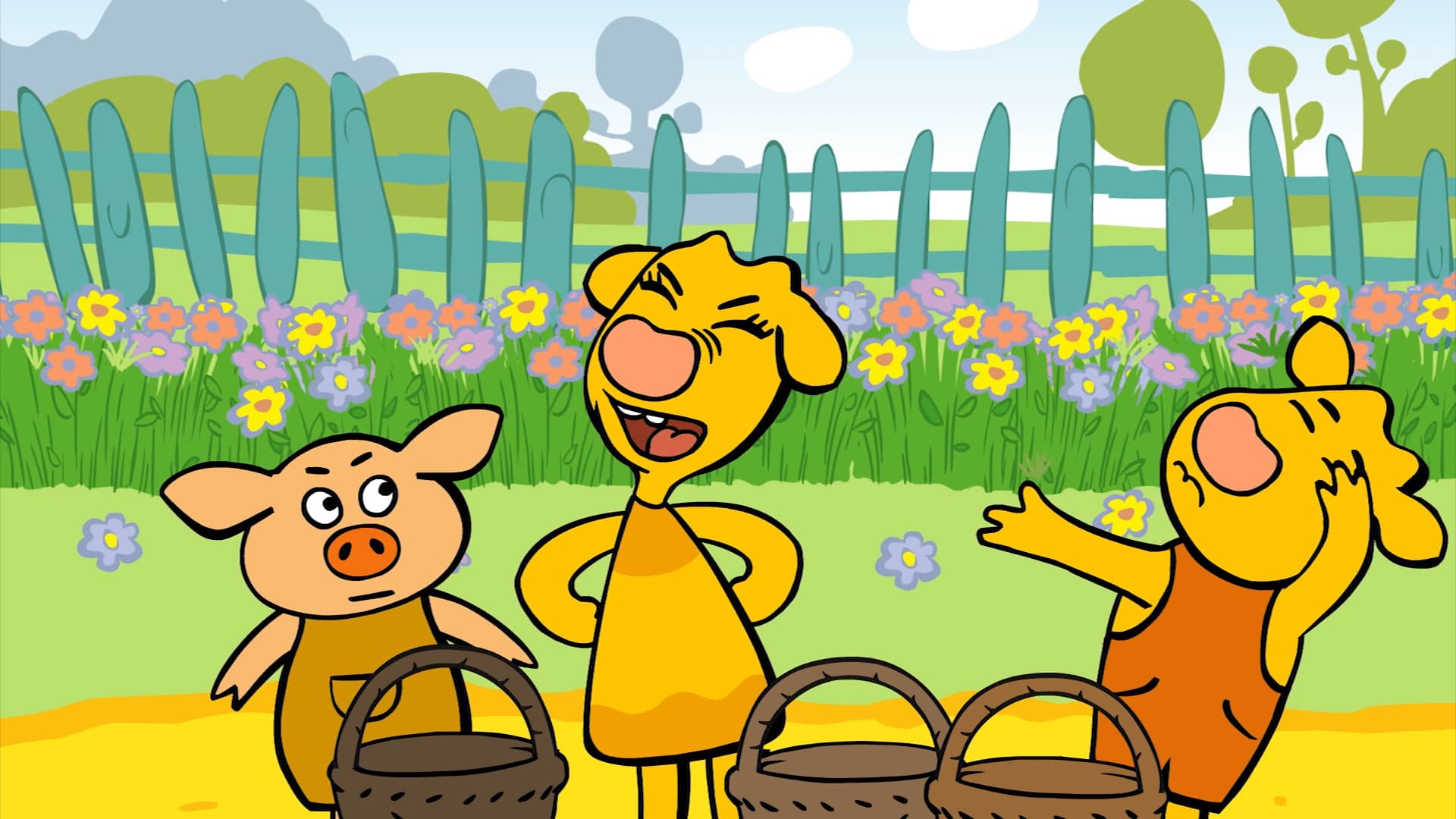 Orange Moo Cow - Teaser on Vimeo