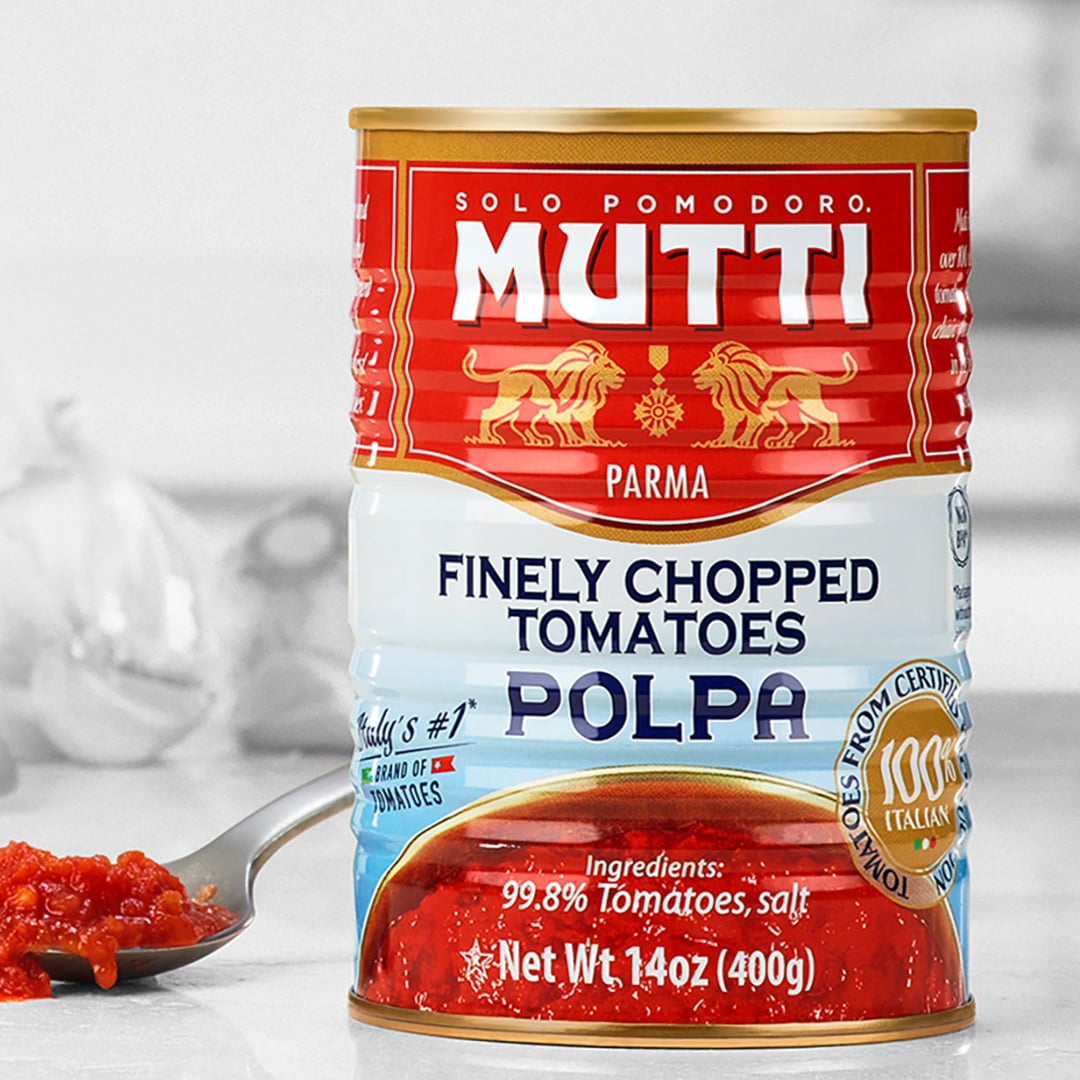 Mutti-Taste Straight From The Can on Vimeo