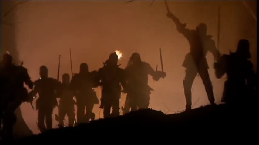 Excalibur Opening Scene (Battle of the Knights) on Vimeo
