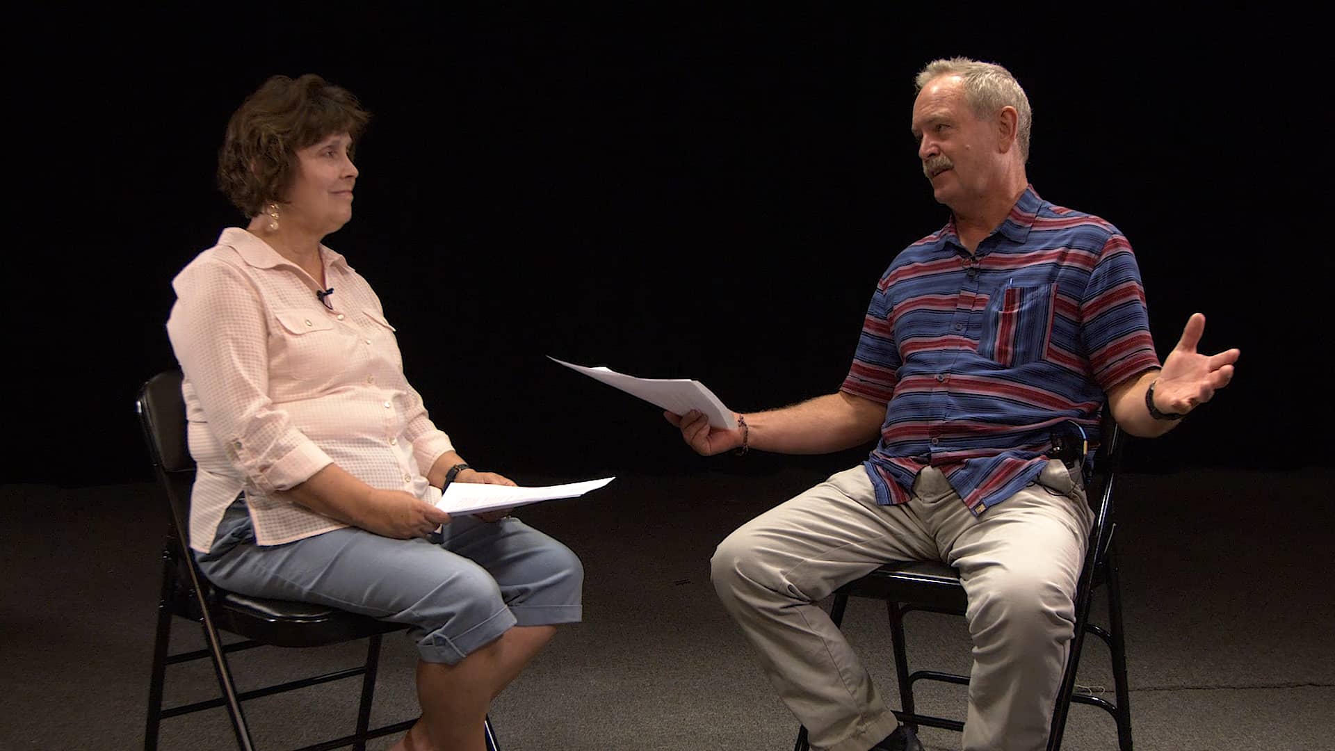 Story Vault - John D. Williams III on Vimeo