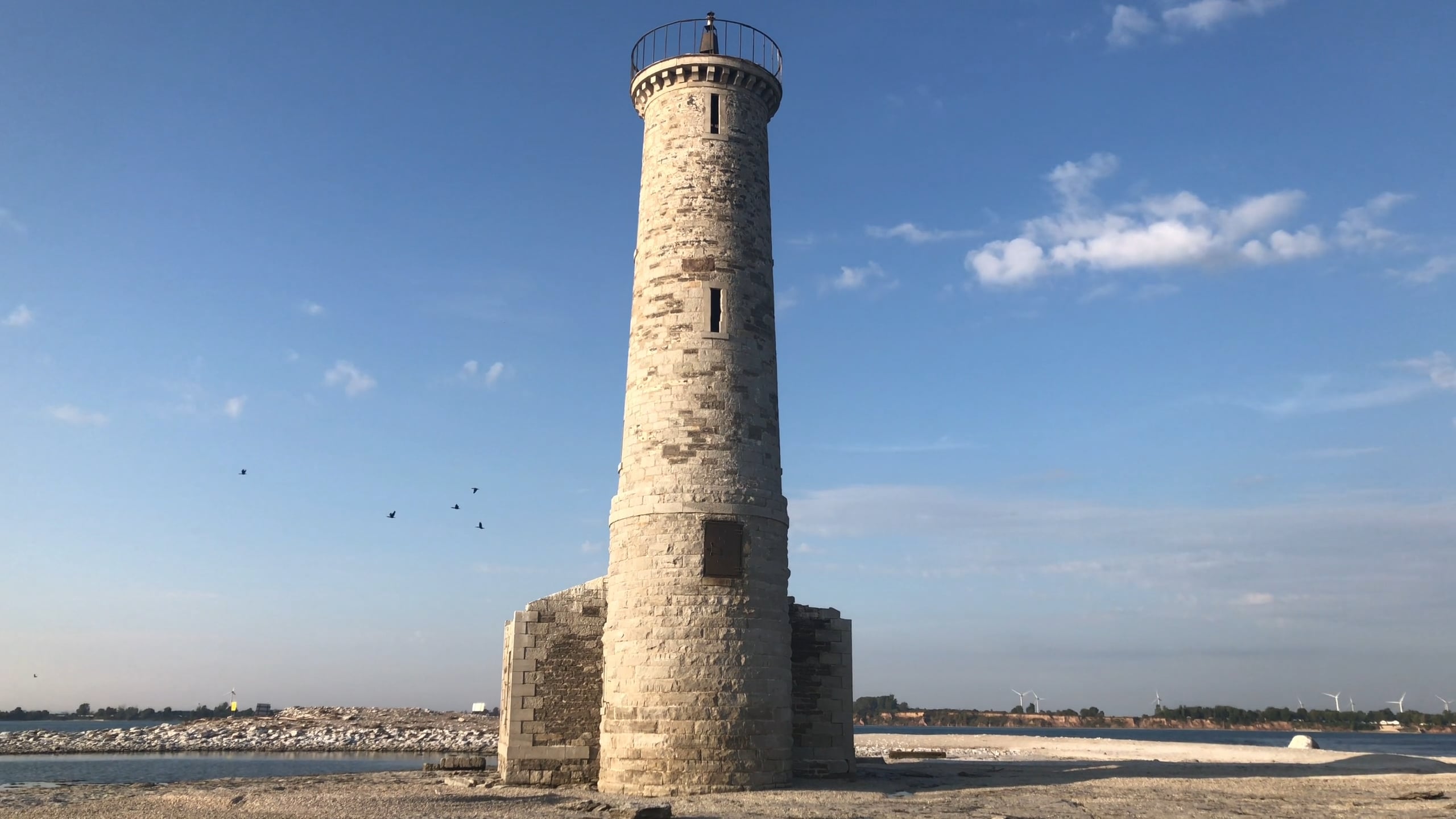 A Beautiful Day on Mohawk Island 2 on Vimeo