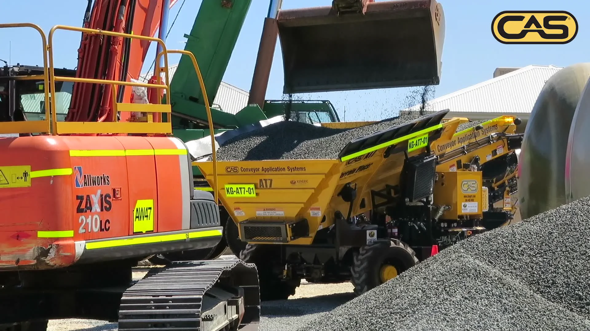 CAS AT7 Tank Install_Backfill