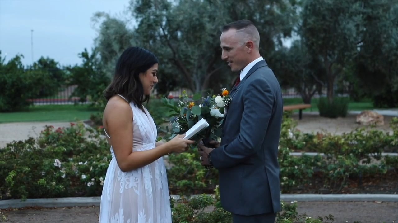 Bobby & Ashley Anniversary Video