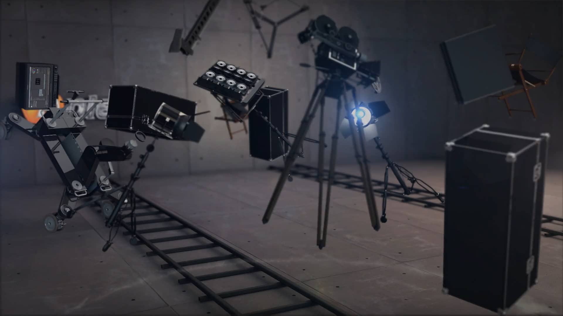 [Mplex] Station ID on Vimeo