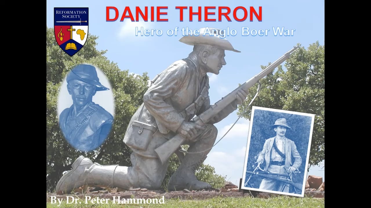 Danie Theron on Vimeo