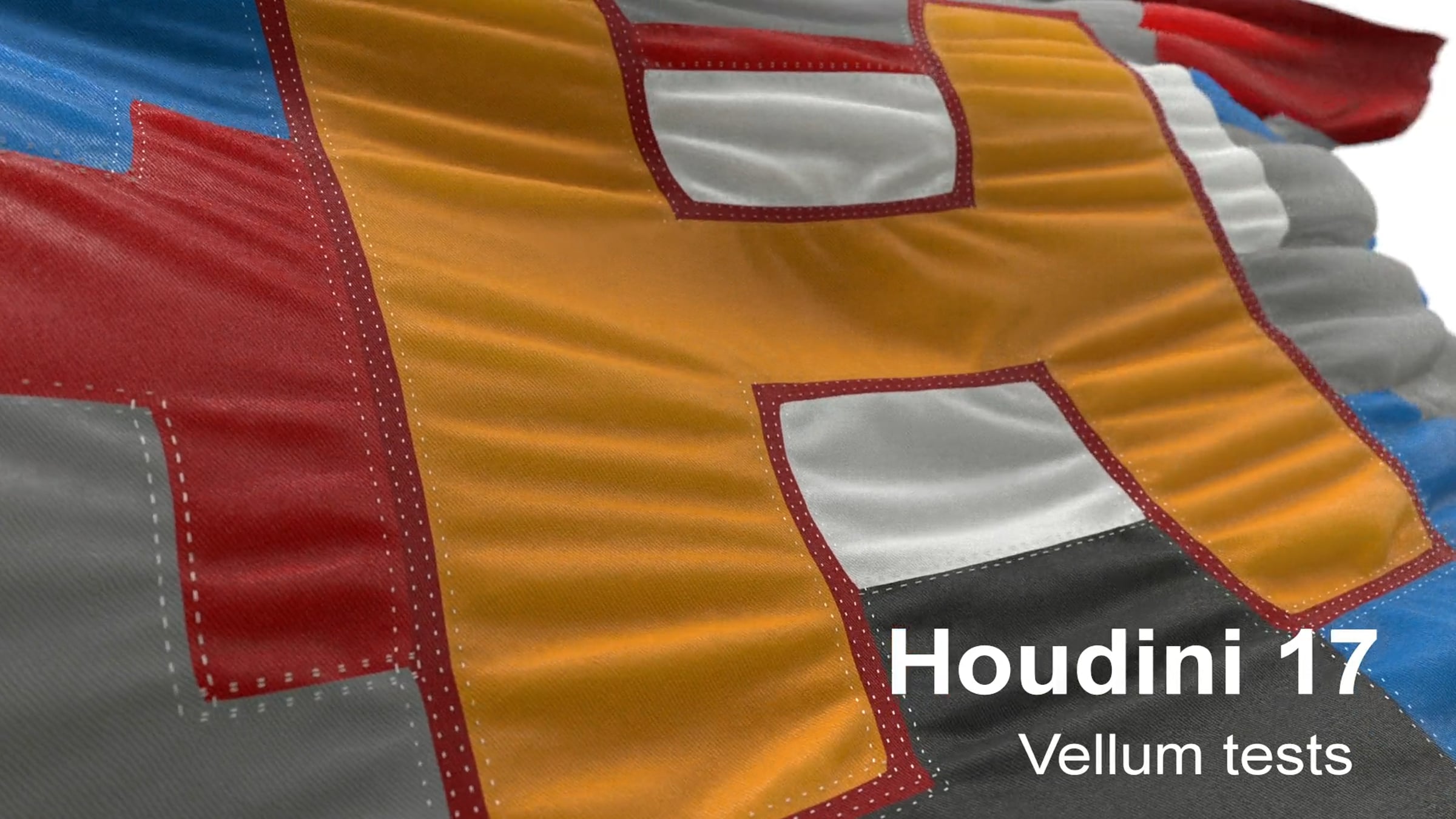 H17 Vellum tests | Videos & Movies on Vimeo