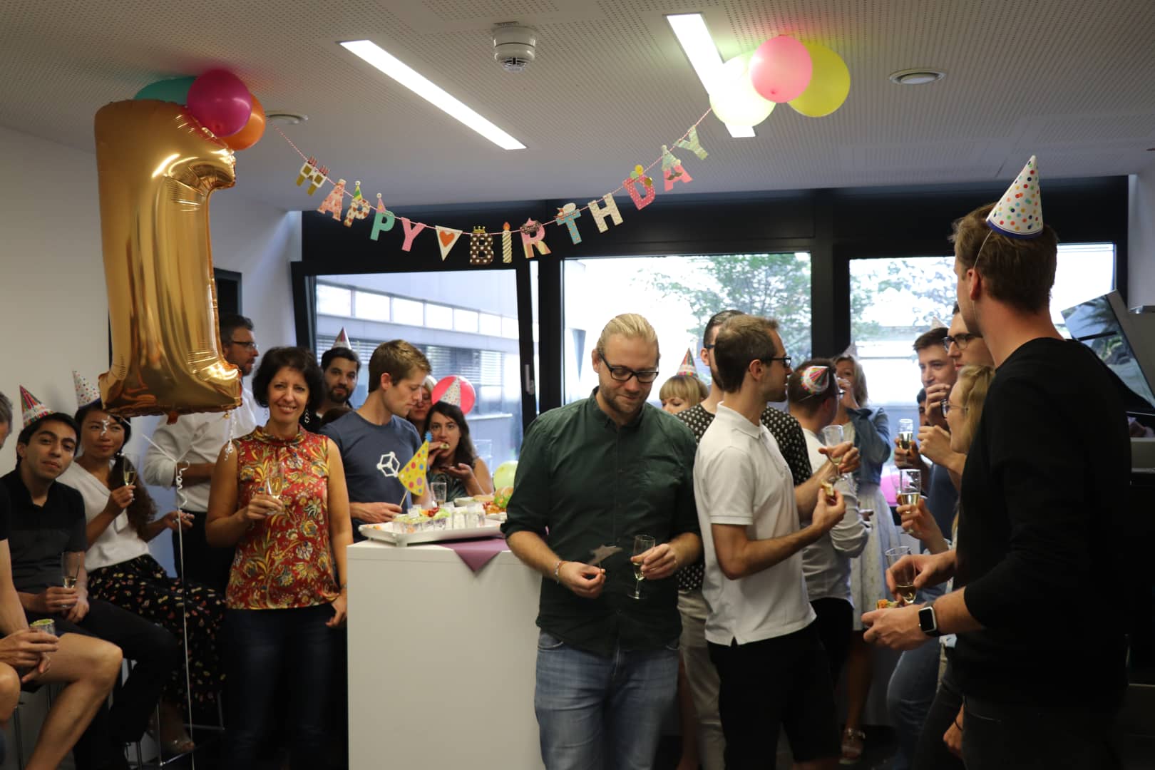 Happy Birthday, Matmatch! on Vimeo