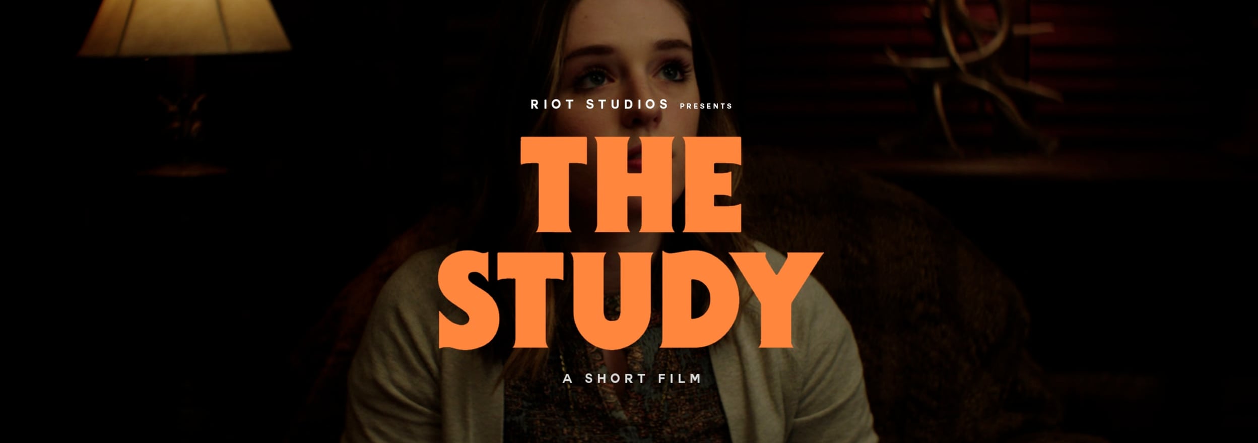 "The Study" Short Film