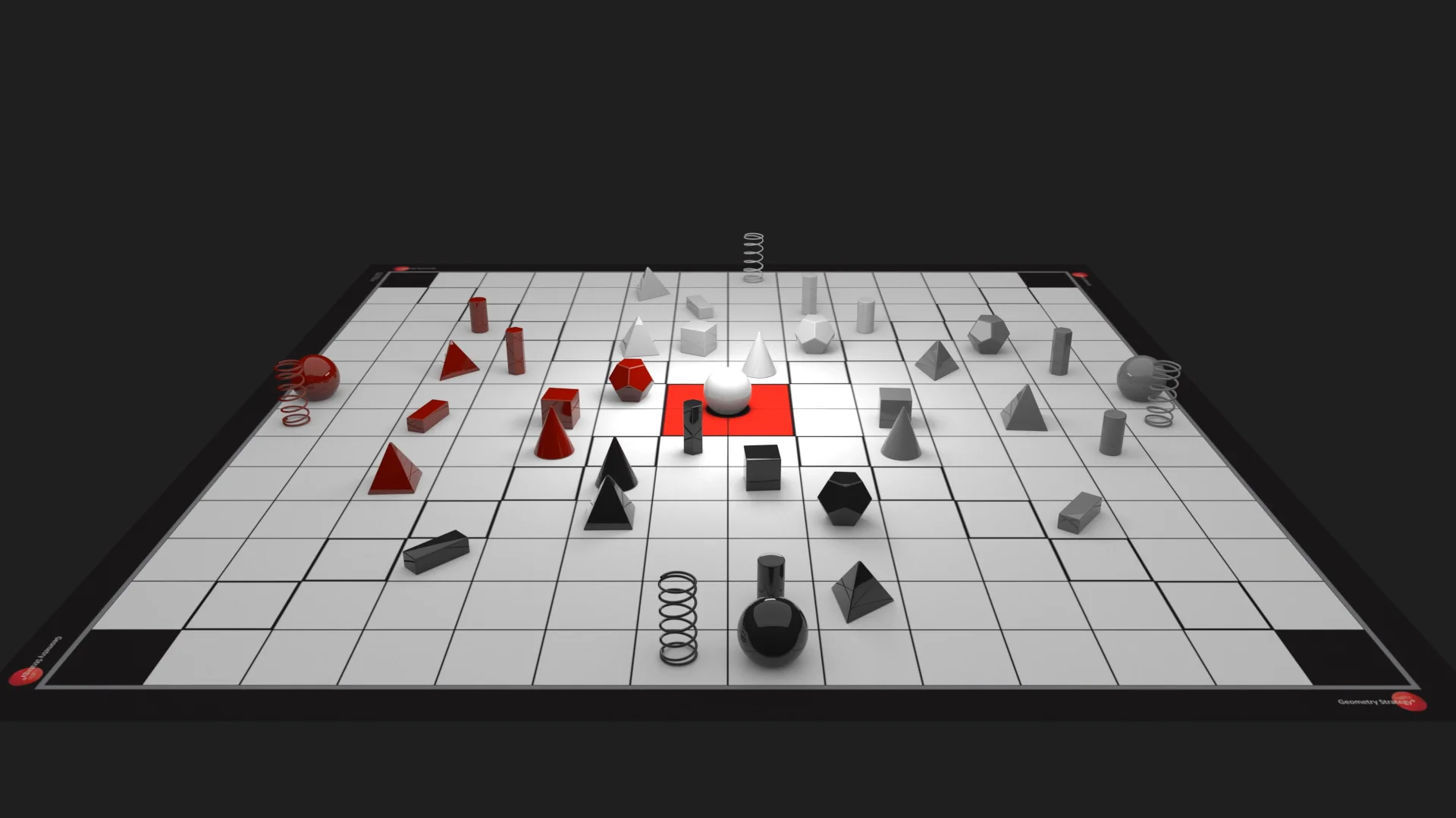 Geometry Strategy on Vimeo