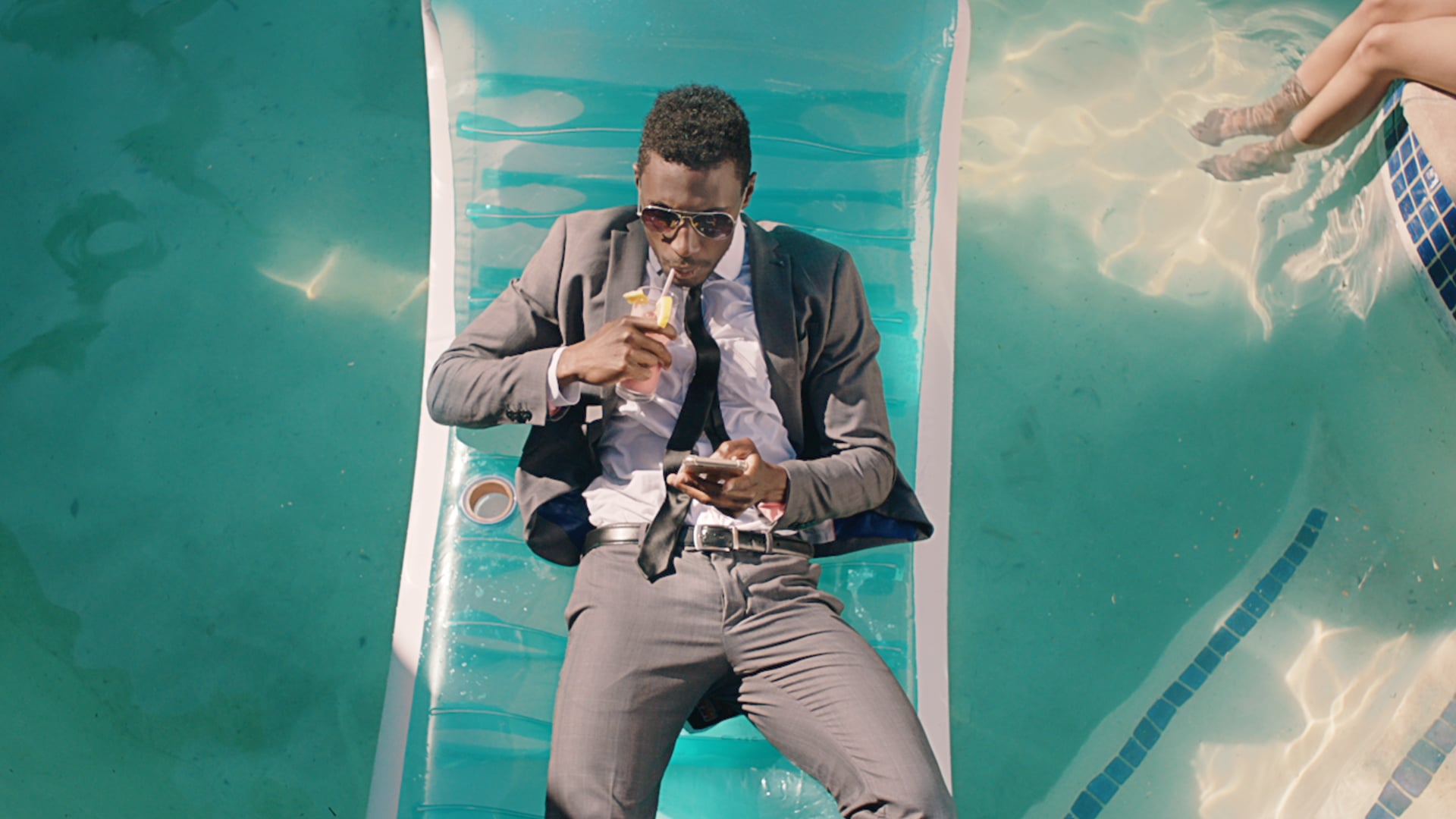 Monteur | Warren Goodwin