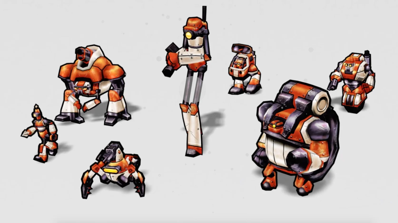 Level Up (Teaser 2): Animation & Game Art at MECA