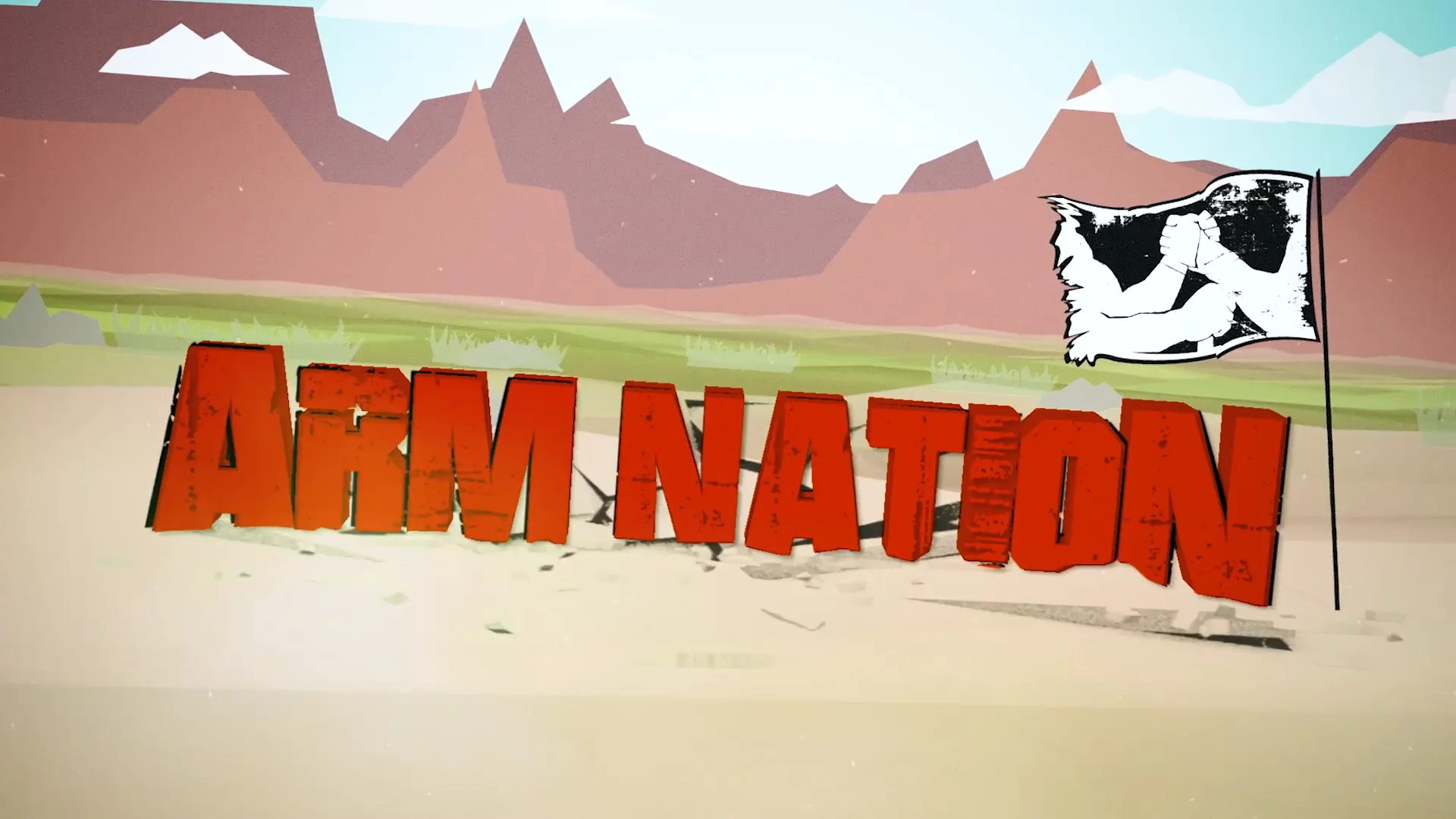 ARM NATION : THE GAME (Official Teaser) on Vimeo