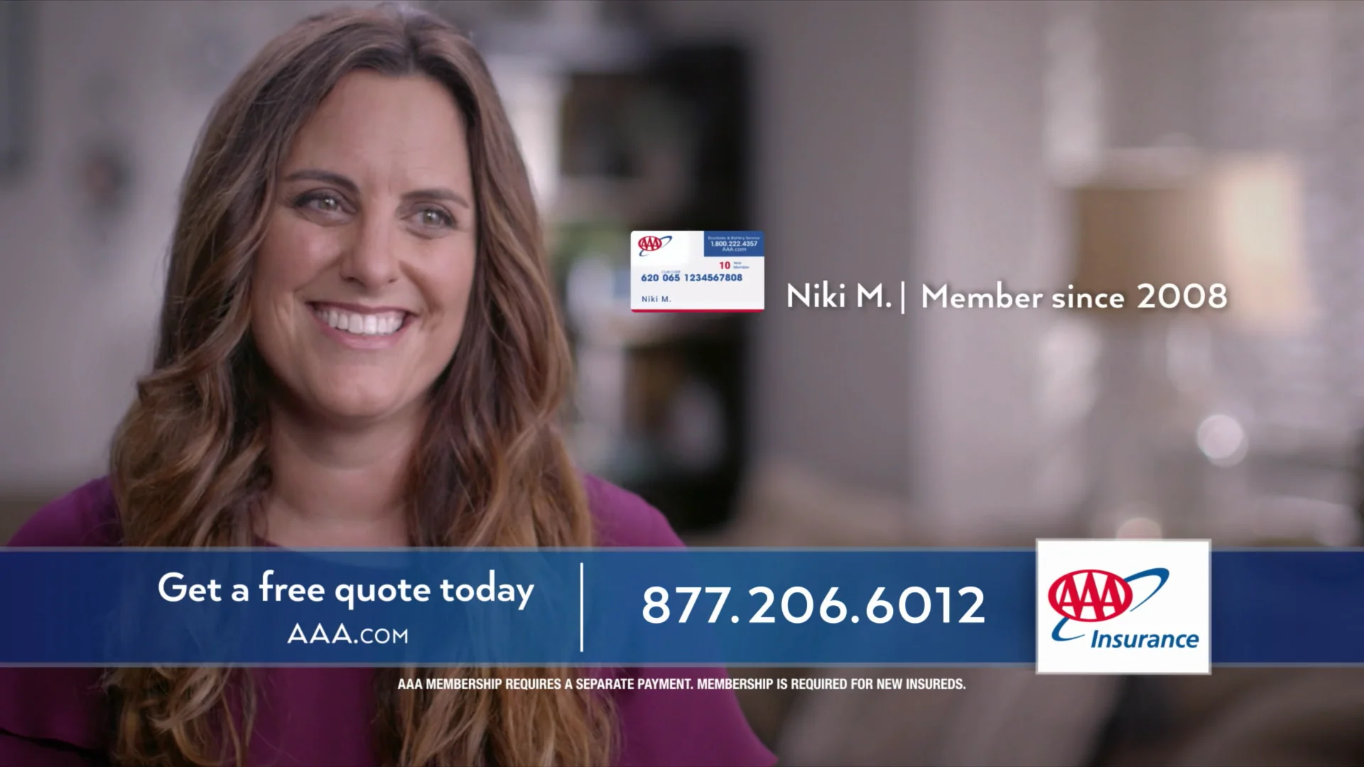 DRTV - AAA | Insurance 'Active Family' TV Spot on Vimeo