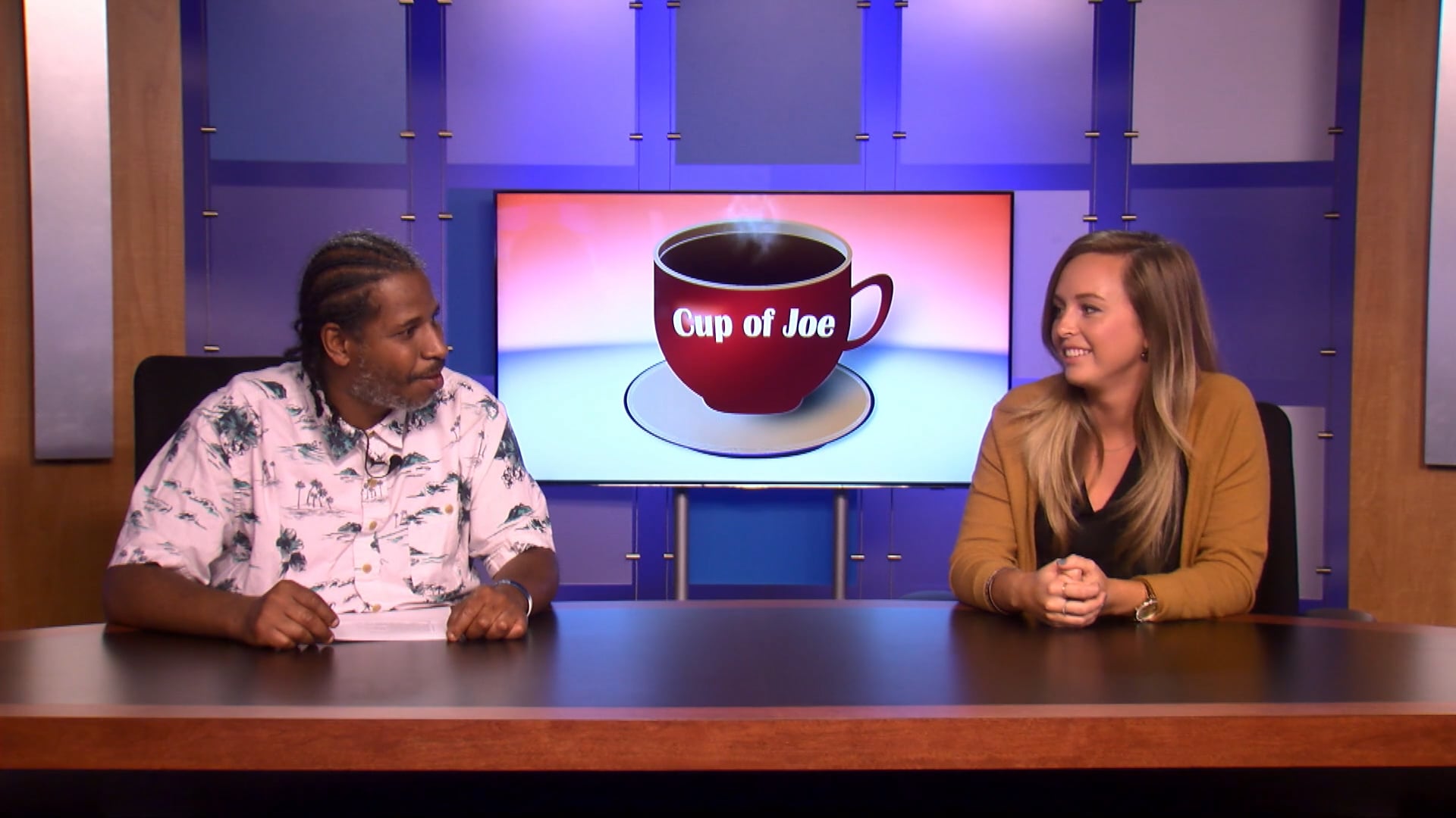 Cup of Joe: October 4, 2018 - Kayla MacDonald on Vimeo