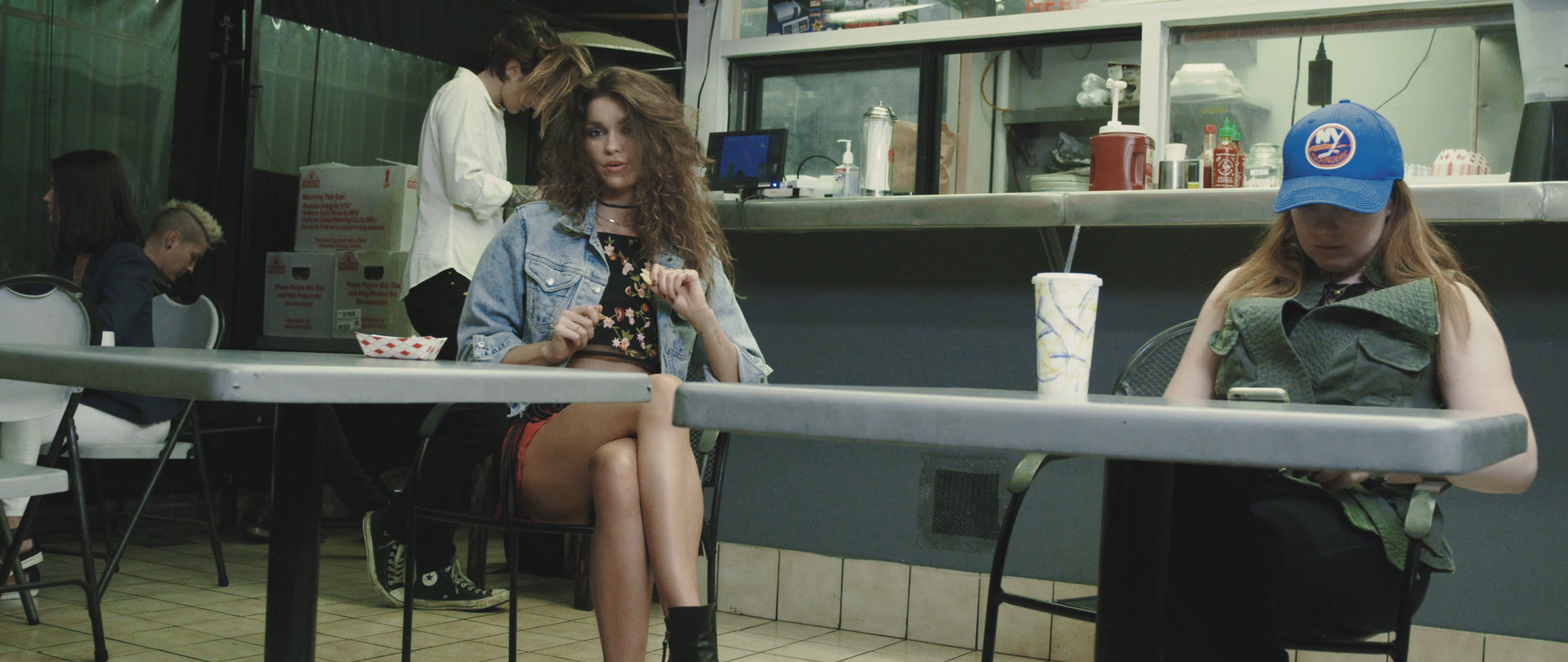 Keeana Kee-“I Know You’re Real” on Vimeo