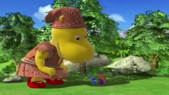 Backyardigans - Intro (Travadonia﻿n, Mostly English) on Vimeo