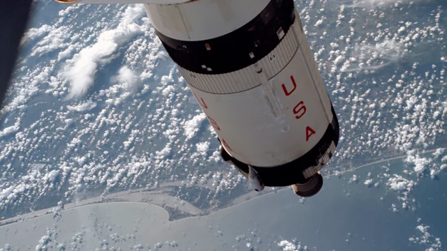 Where Did Apollo 7 Launch