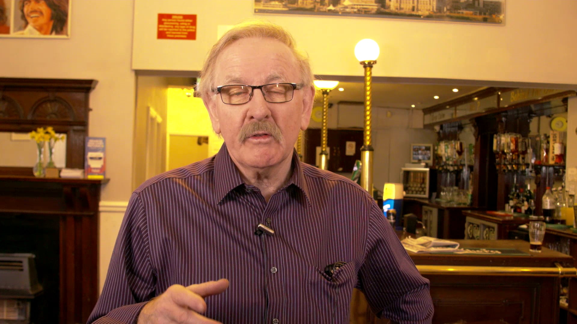 Kevin McMullen film segment on Vimeo