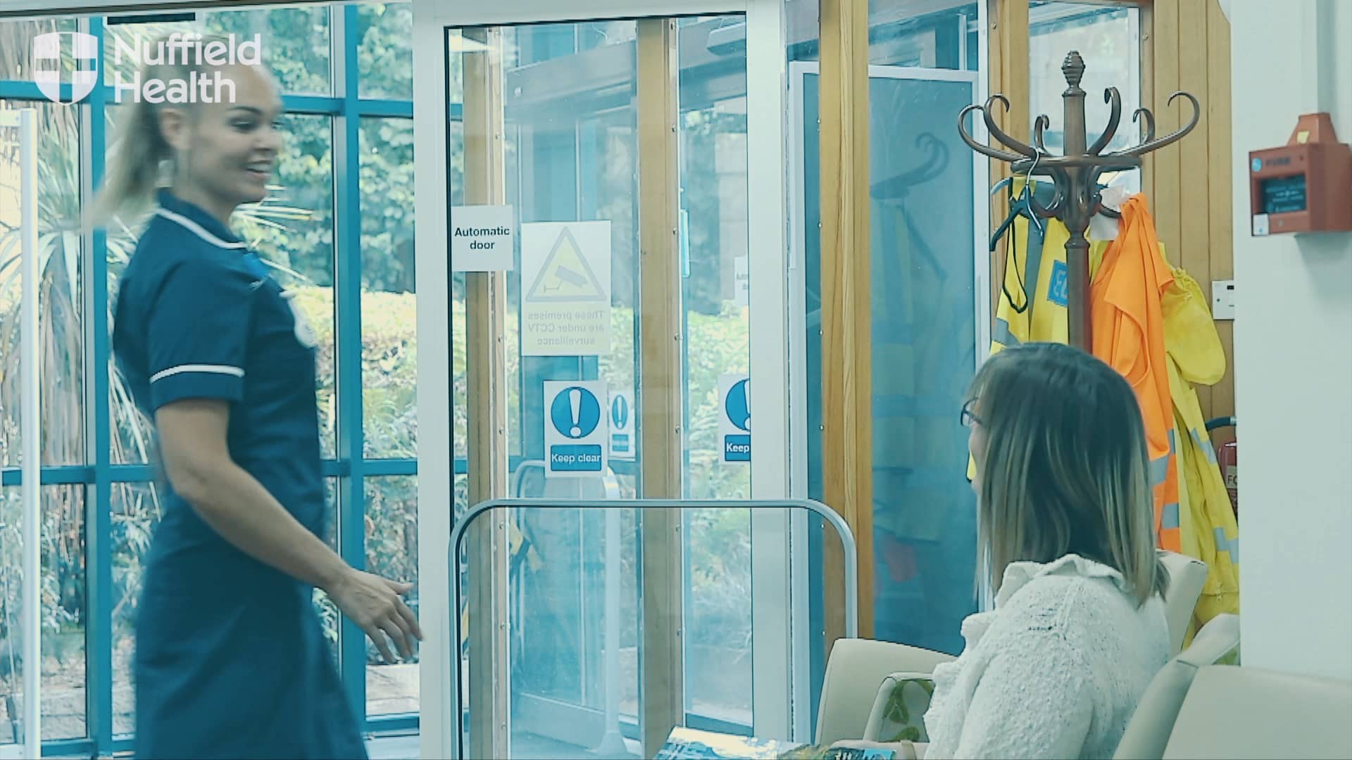 Nuffield Chichester - Orthopaedics - Cut 4 on Vimeo