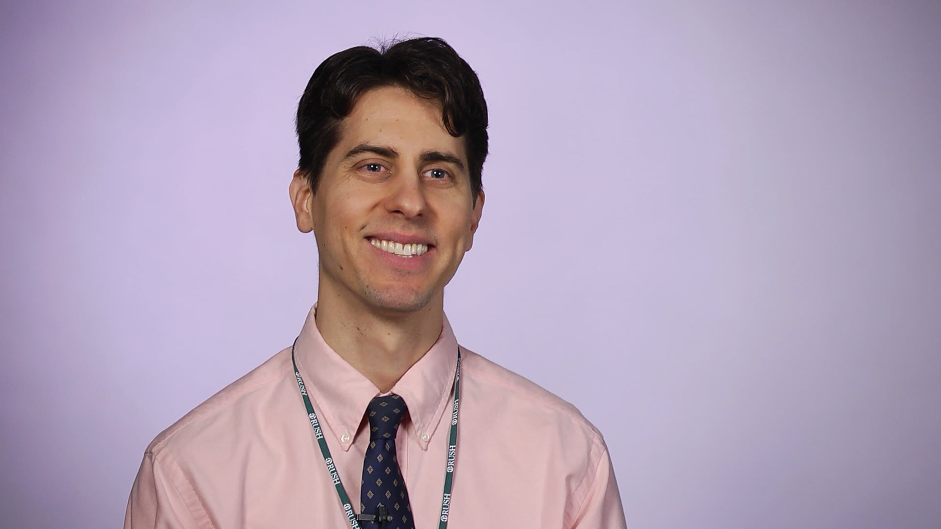 Alexander Neuman, DO | Rush Oak Park Physicians Group on Vimeo