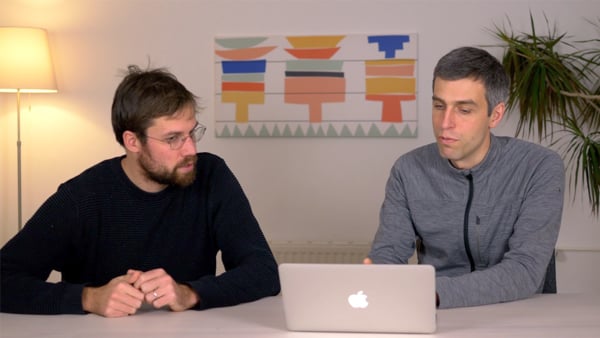 Sharing State between View Controllers in MVC (Part 1) - Swift Talk - objc.io