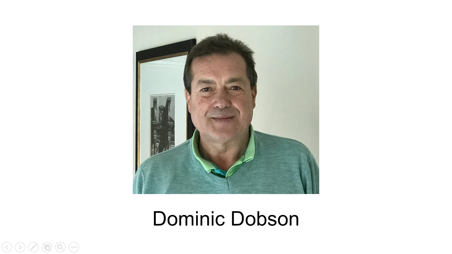 Dominic Dobson Intro on Vimeo