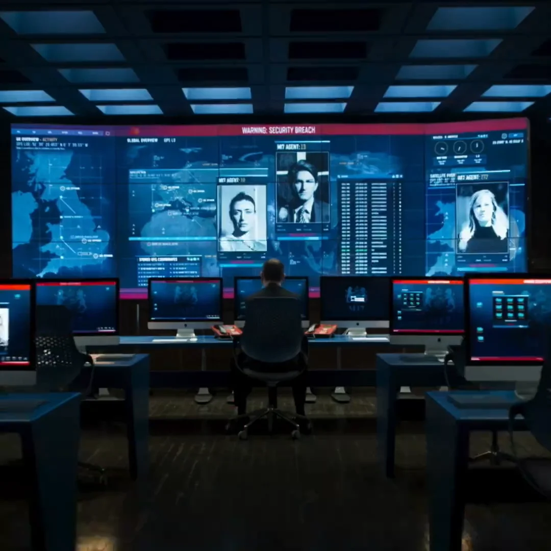 Johnny English Strikes Again - Scott Rummell on Vimeo