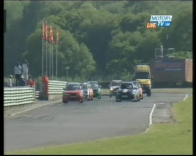 Motors TV Coverage (Live) of Pembrey 2010 CSL Cup Race 3 on Vimeo