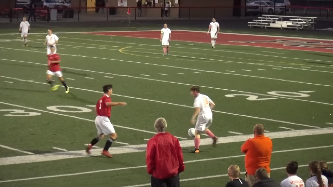 2018 BHS Soccer - Belpre Golden Eagles @ Point Pleasant on Vimeo