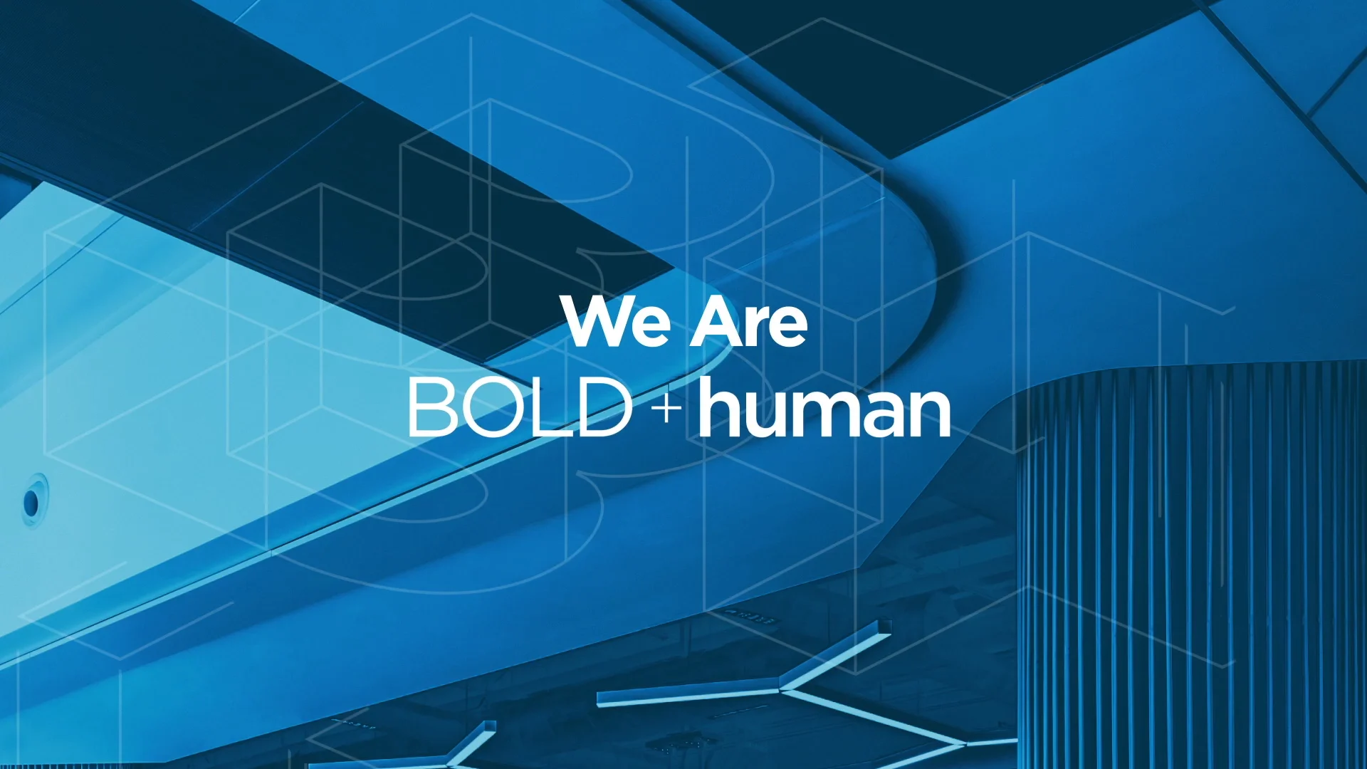 B+H // Bold + Human on Vimeo