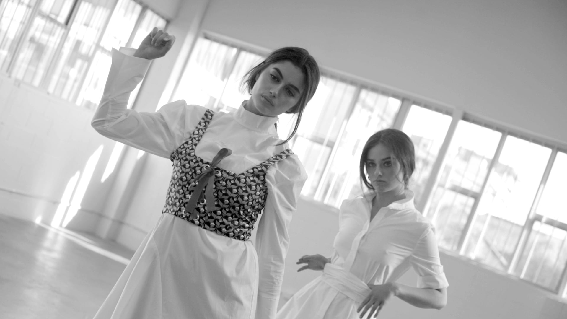 Maia Cotton & Imogen Gentles for Miss FQ on Vimeo