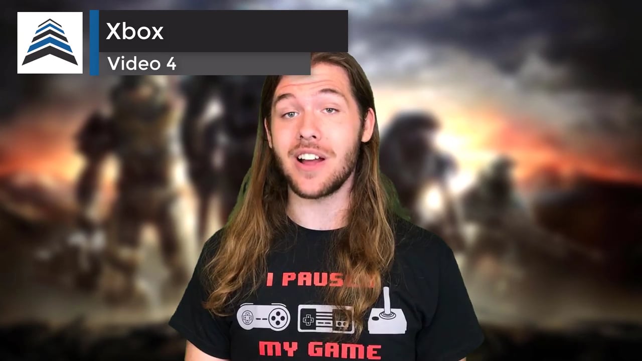 Xbox - Video 4 on Vimeo