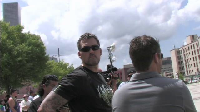 MARCUS LUTTRELL MEETS THE TEAM WHO SAVED HIM on Vimeo