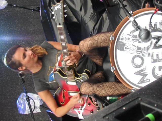 Molly Gene One Whoaman Band on Vimeo