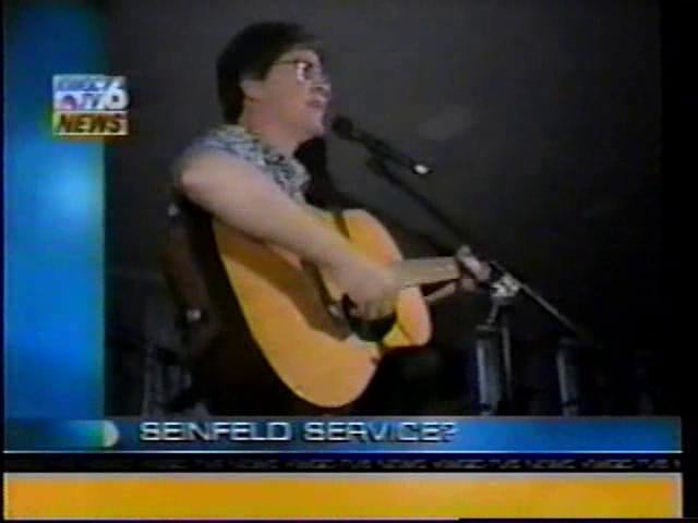 Seinfeld finale celebrated in church in 1998--unusual but much to learn ...