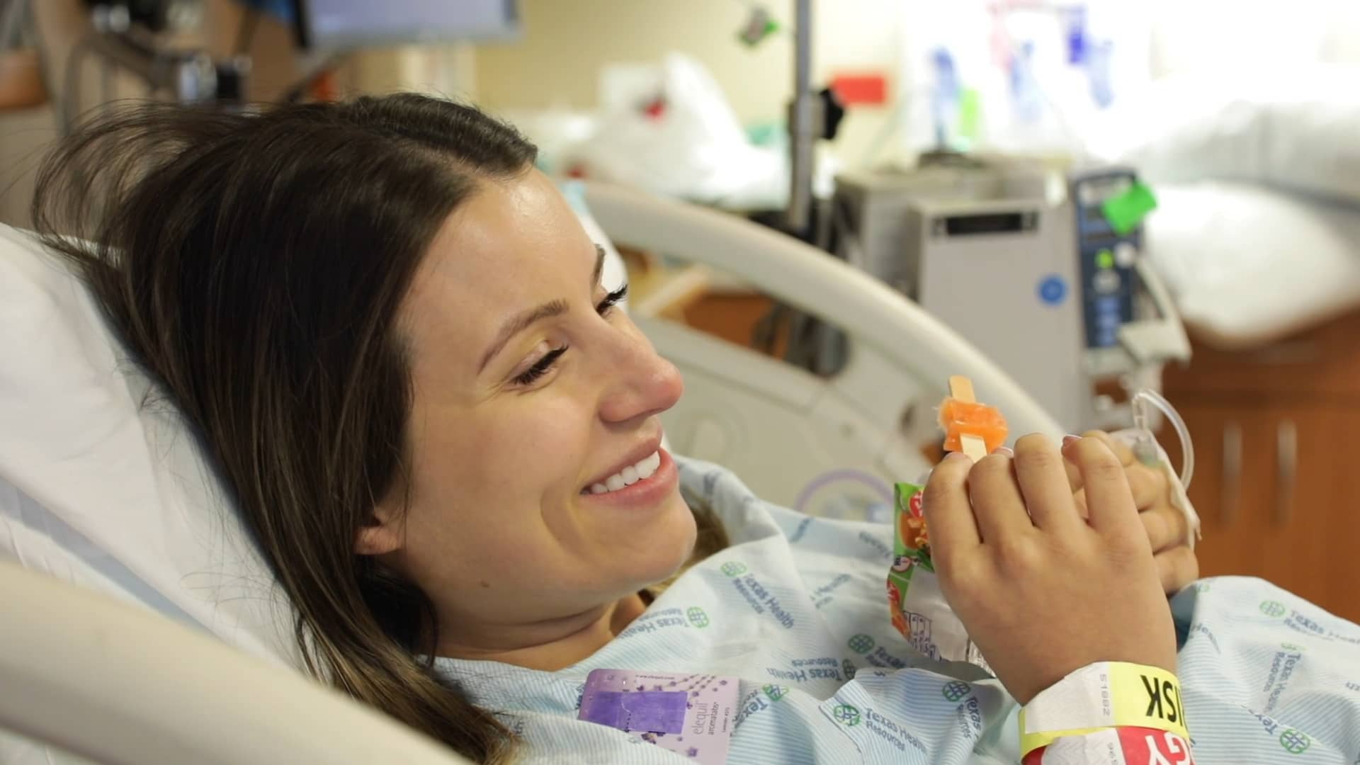 Birth of Milena on Vimeo