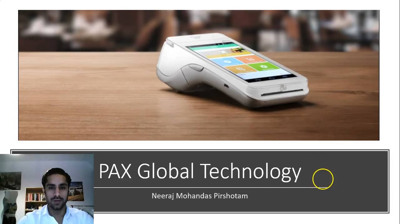 PAX Global Technology on Vimeo