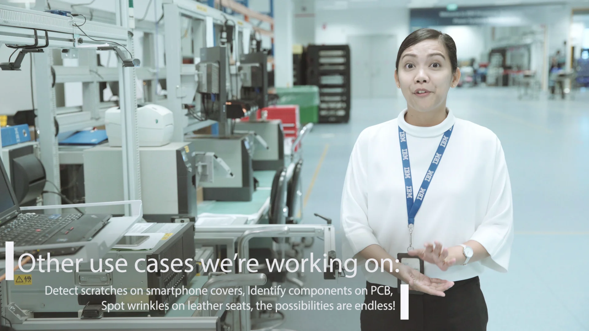 IBM PowerAI Vision on Vimeo